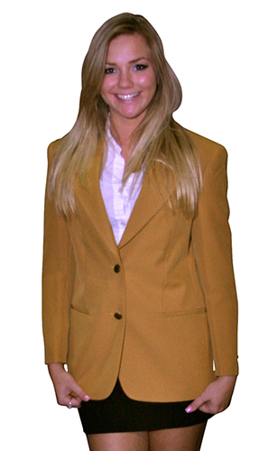 Matching Blazers for Men and Women by Maxwell Park