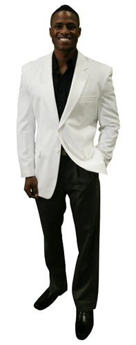 Matching Blazers for Men and Women by Maxwell Park